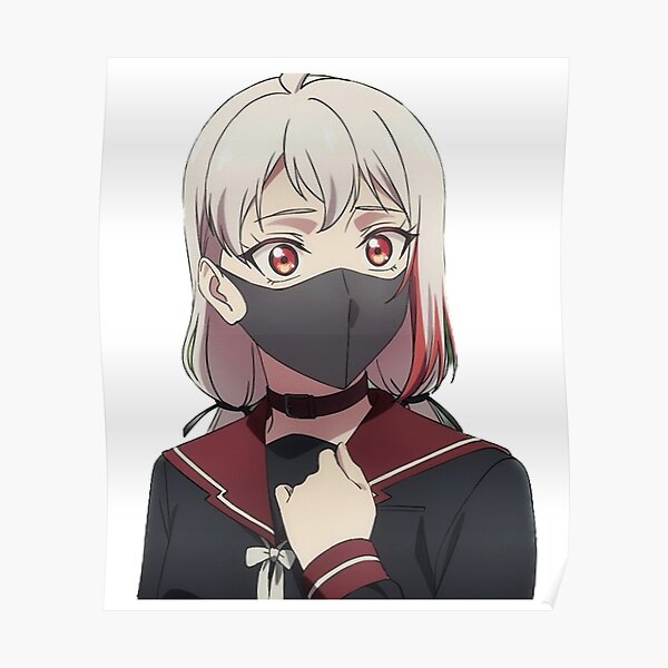 "Kosetsu looking - Shinobi No Ittoki" Poster for Sale by TRISKOVA ...