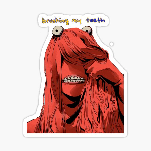 "Dhmis" Sticker for Sale by Arts-forAll | Redbubble