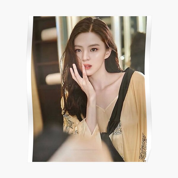 "Han So Hee Cute" Poster for Sale by LeedsDesig | Redbubble