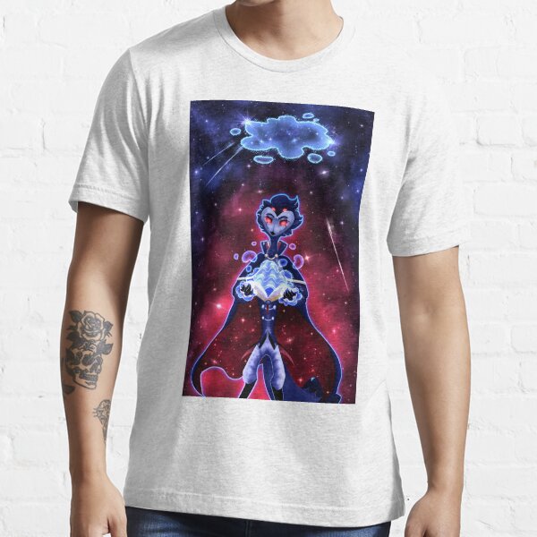 "Stolas With Portal (Helluva Boss)" T-shirt for Sale by Pantherheart ...