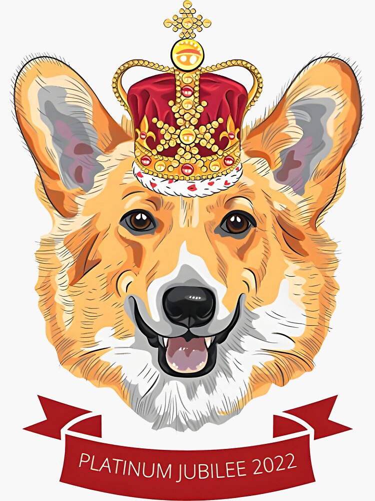 The Picture Book Of Corgis Platinum Jubilee Edition Celebrating 70