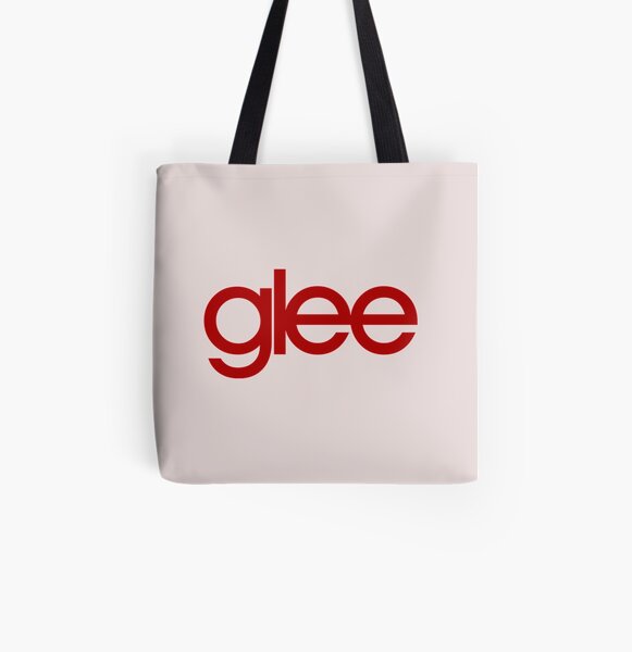 Glee Tote Bags | Redbubble