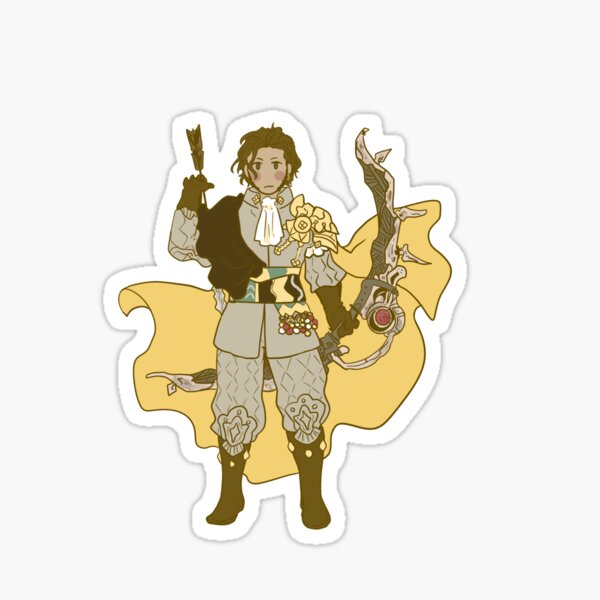 "Claude sticker" Sticker for Sale by Kai Jandrok | Redbubble