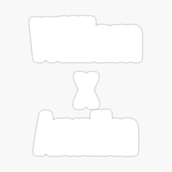 ""An (im)Possible Dream" - William x Annika" Sticker for Sale by ...