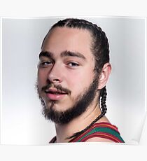 Post Malone: Posters | Redbubble