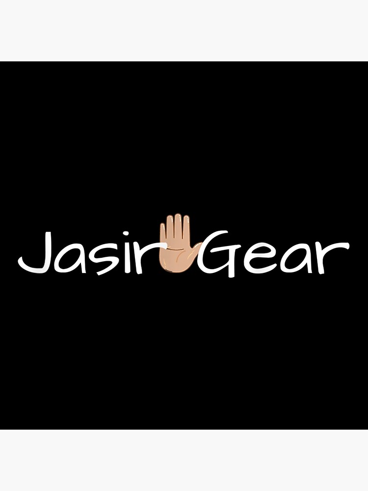 "Jasir Gear Logo" Poster for Sale by Finnstaples | Redbubble