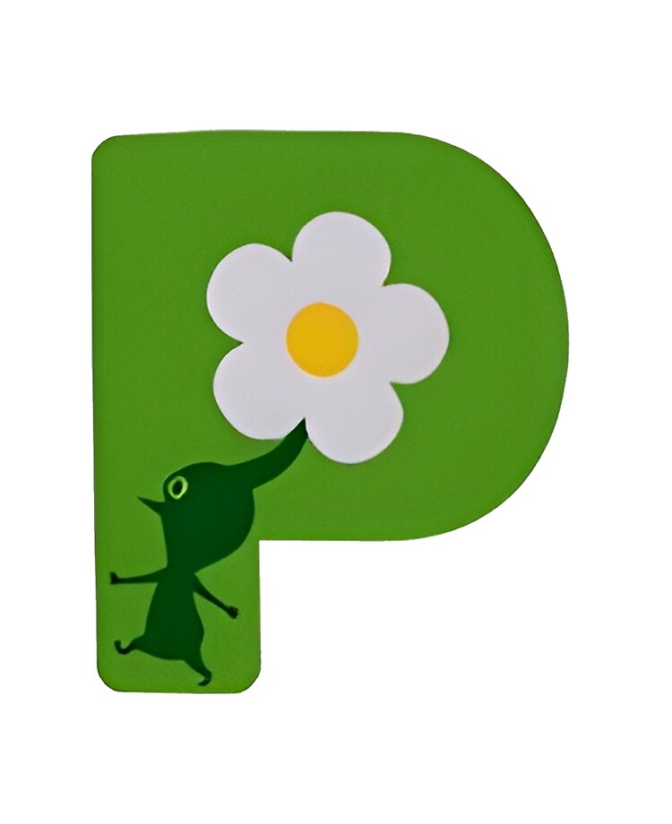 "" Pikmin Logo "" iPad Case & Skin for Sale by EugenaKulass | Redbubble