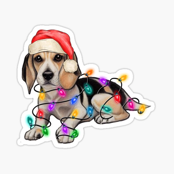 "beagle christmas,beagle,christmas,beagle christmas decorations ...