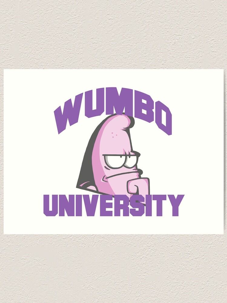 Wumbo Patrick Quote