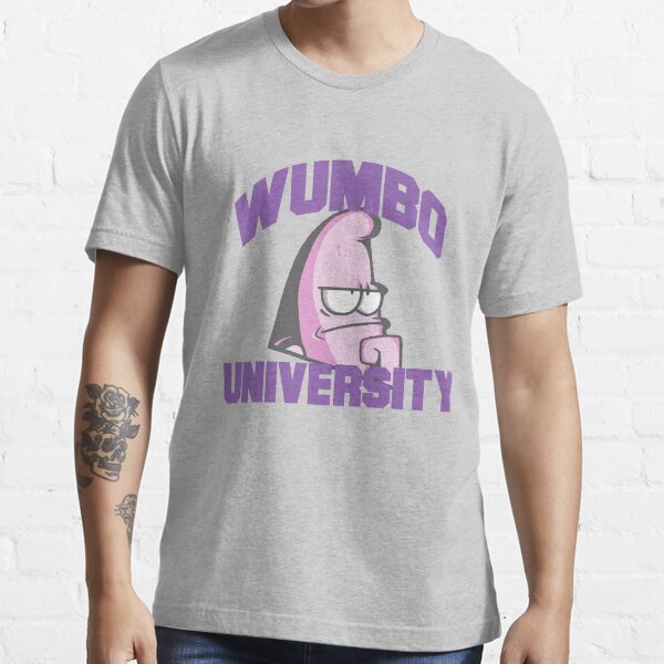 " Das ist die Wumbo University." T-Shirt von Riark | Redbubble
