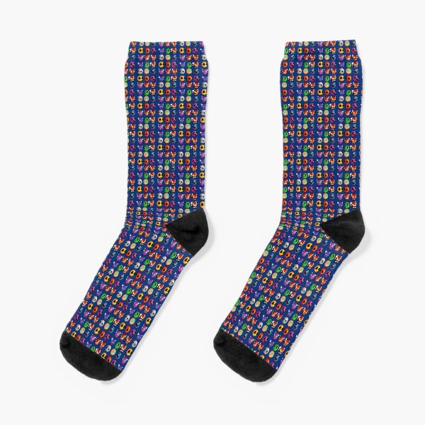 "Geometry Dash in many emotions funny meme" Socks for Sale by BaCalic ...