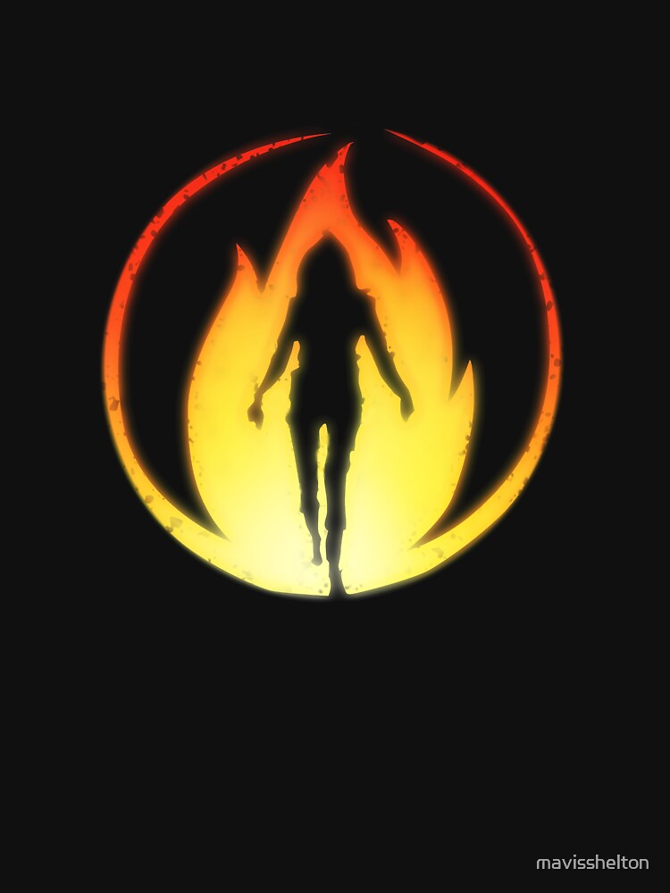 "Firewalk Band logo - Life is strange Before the storm" T-shirt for ...