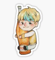 Astro Kpop: Pegatinas | Redbubble