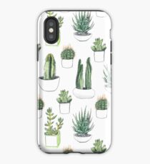 Cactus iPhone cases & covers for XS/XS Max, XR, X, 8/8 Plus, 7/7 Plus ...
