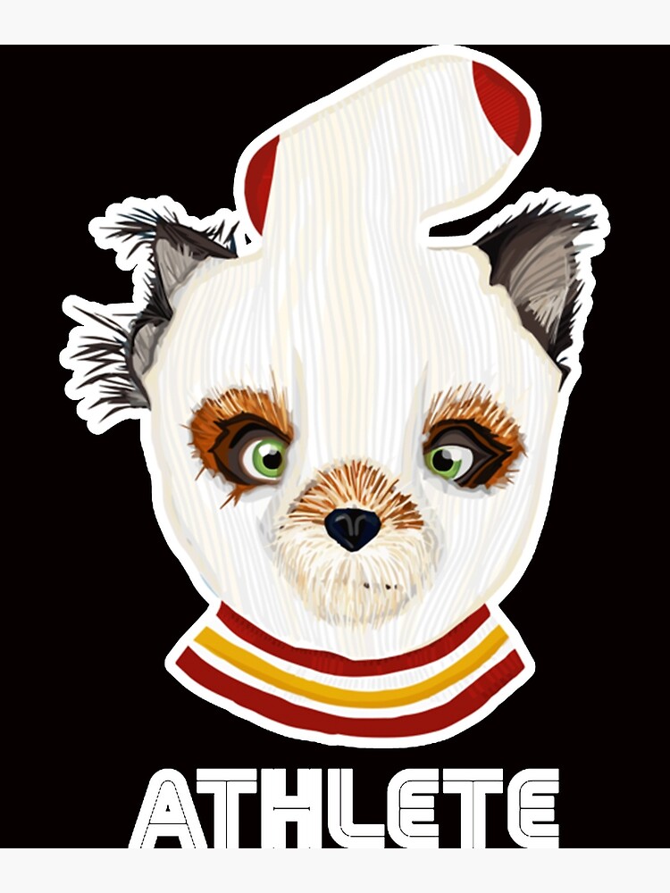 "Fantastic-Mr-Fox---Ash---Athlete-Classic" Poster for Sale by ...