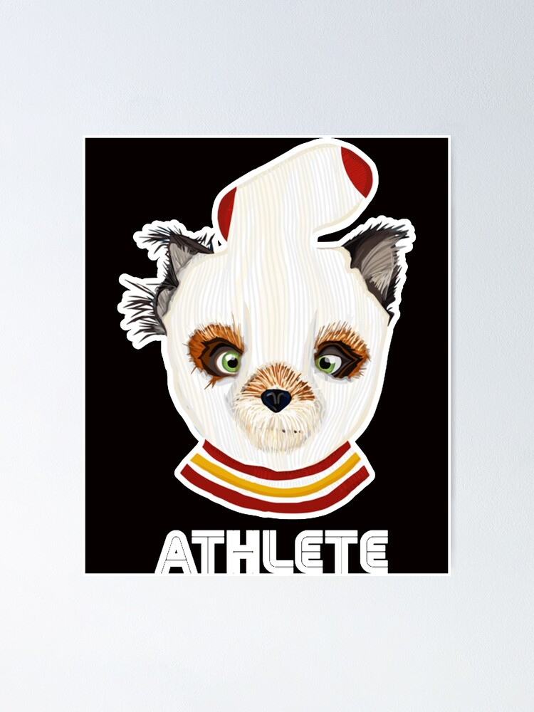 "Fantastic-Mr-Fox---Ash---Athlete-Classic" Poster for Sale by ...