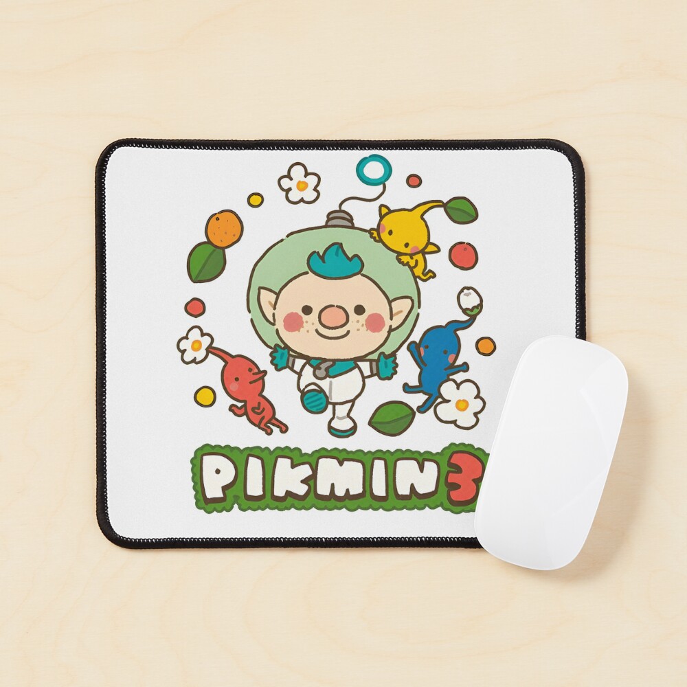 "Copy of " 67 Pikmin game art"" Sticker for Sale by JensBeck | Redbubble