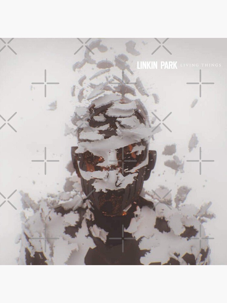 "LP ALBUM COVER" Sticker for Sale by mantshop | Redbubble