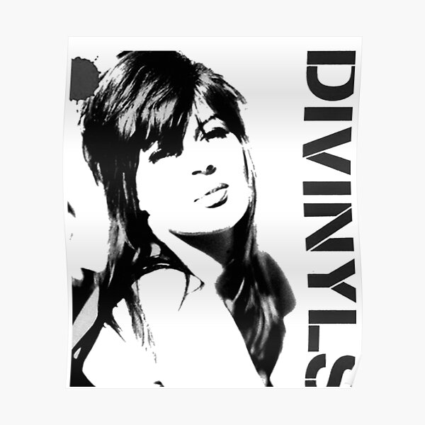 "Divinyls-Chrissy-Kiss-AusRock" Poster for Sale by SummerBaker376 ...
