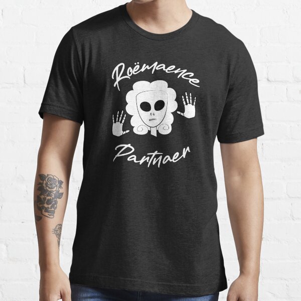 "Dimension 20 - Baron Roemaence Partnaer" T-shirt for Sale by ...