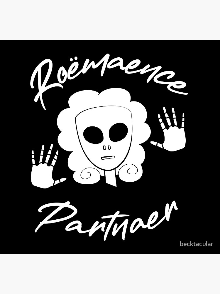 "Dimension 20 - Baron Roemaence Partnaer" Poster for Sale by ...