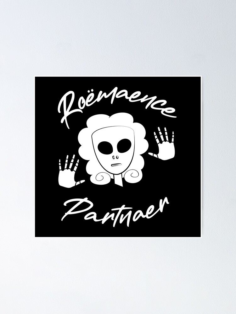 "Dimension 20 - Baron Roemaence Partnaer" Poster for Sale by ...