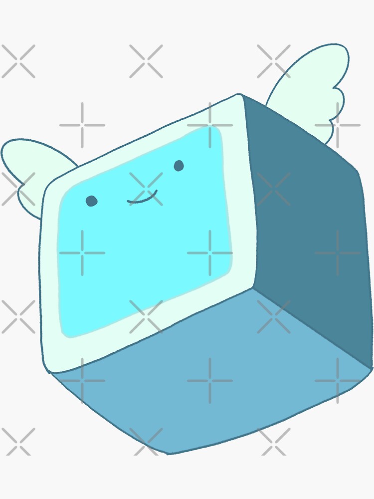 "Tempbot" Sticker for Sale by ajaimomo | Redbubble
