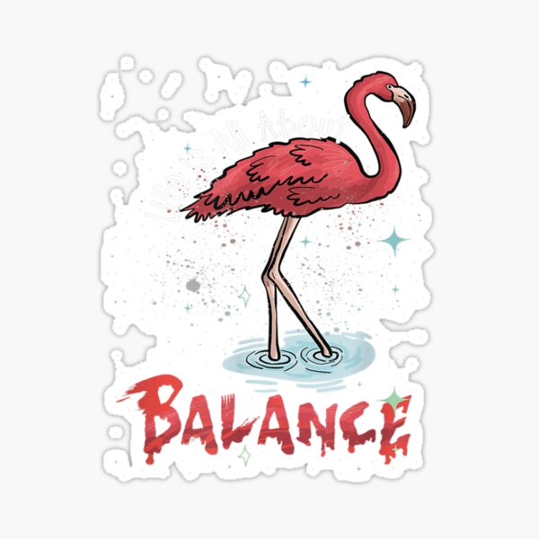 "Life Is All About Balance - Inspirational quote about balance ...