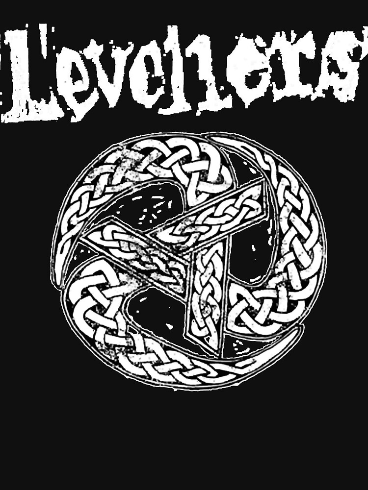"Levellers-Essential-" T-shirt for Sale by CaroleUpchurch | Redbubble ...