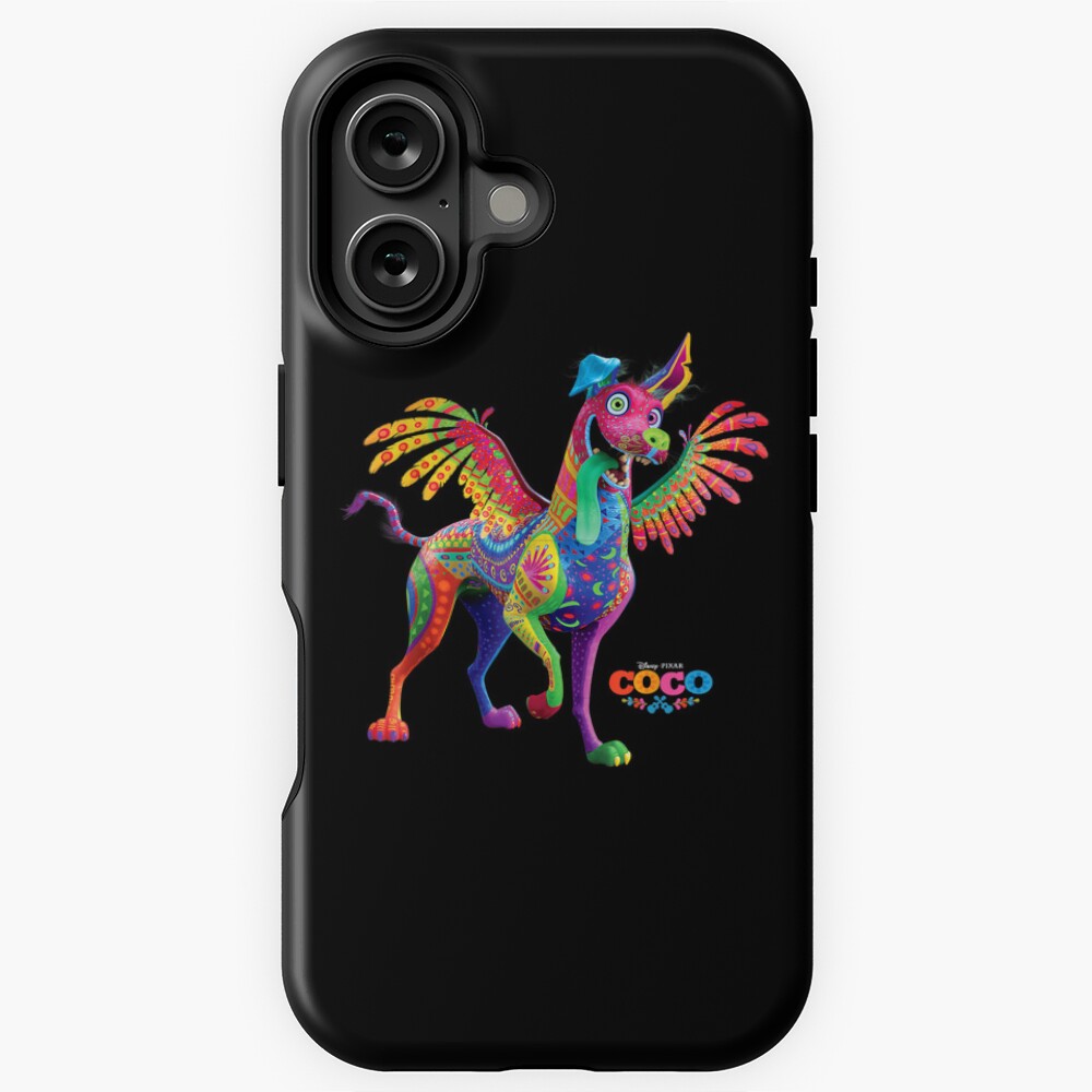 "Coco Dante Alebrije Spirit Animal" Poster for Sale by SophiaBarnard | Redbubble