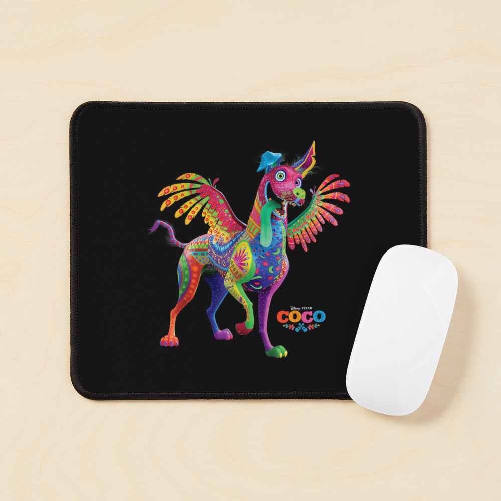 "Coco Dante Alebrije Spirit Animal" Poster for Sale by SophiaBarnard | Redbubble