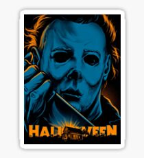 Michael Myers: Stickers | Redbubble