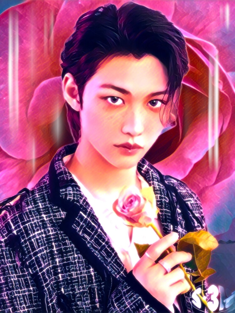 "Stray Kids Lee Felix / Maxident Fan Art" Poster for Sale by ArtfulArts ...