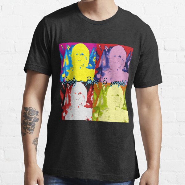 "Great Gift Dusty Springfield Gift For Fan" T-shirt for Sale by ...