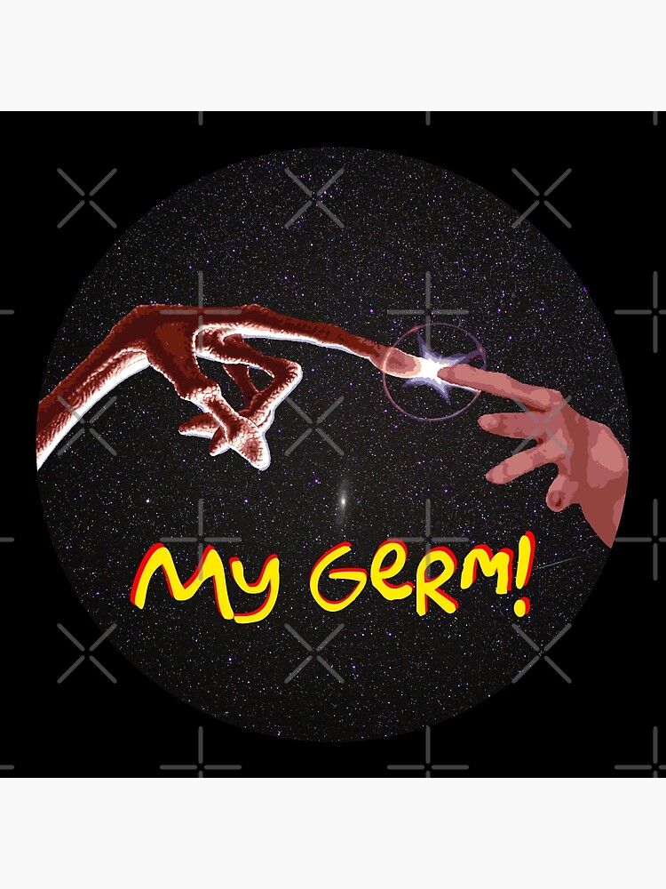 "Scary Movie Strong Hand funny meme" Poster for Sale by Aleksander37 ...