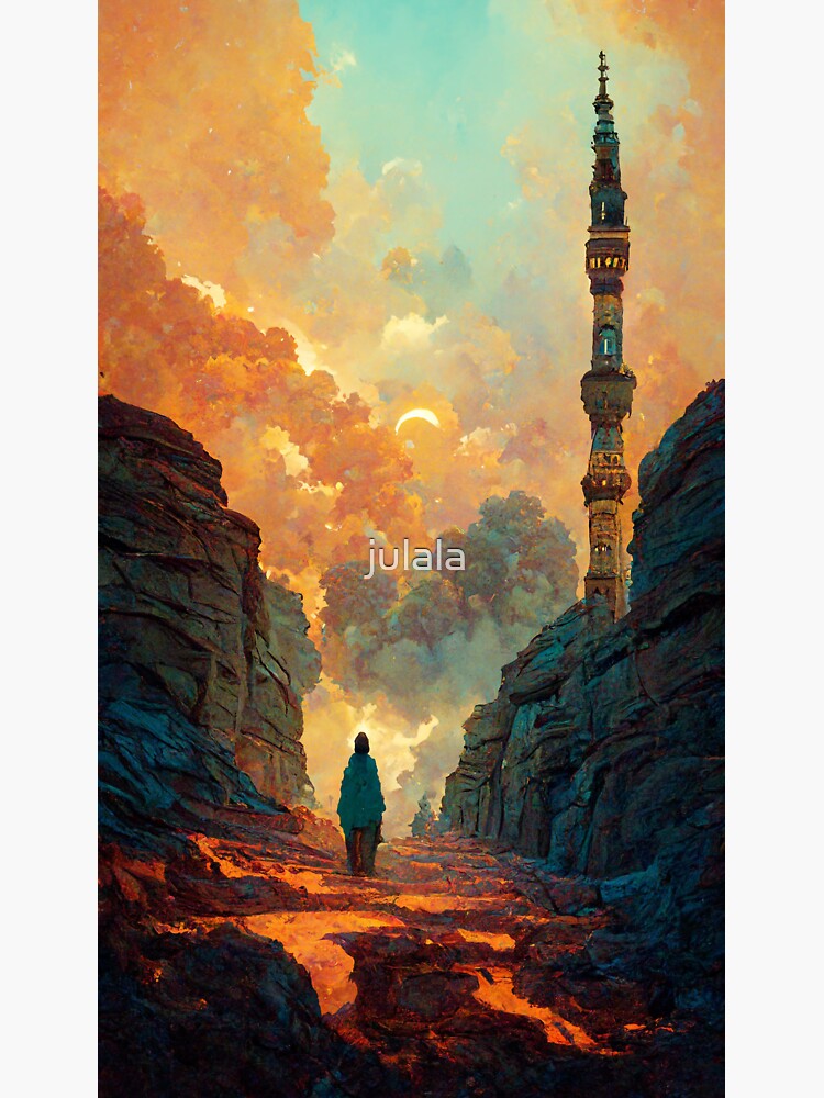 "Hamesh" Sticker for Sale by julala | Redbubble