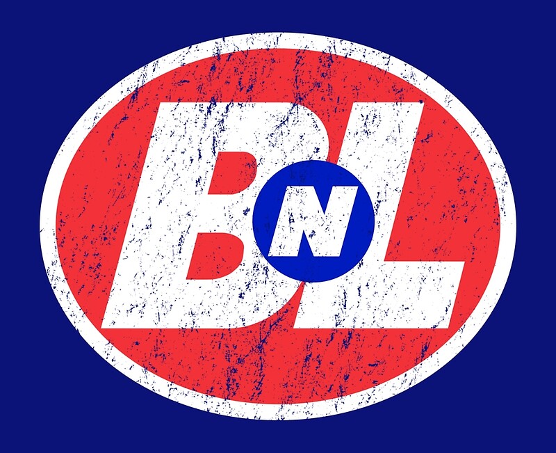 "Buy N Large Logo" by UnconArt | Redbubble