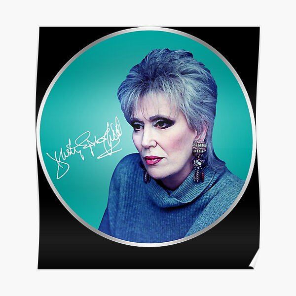 "Wonderful Memory Dusty Springfield Cute Gift" Poster for Sale by ...