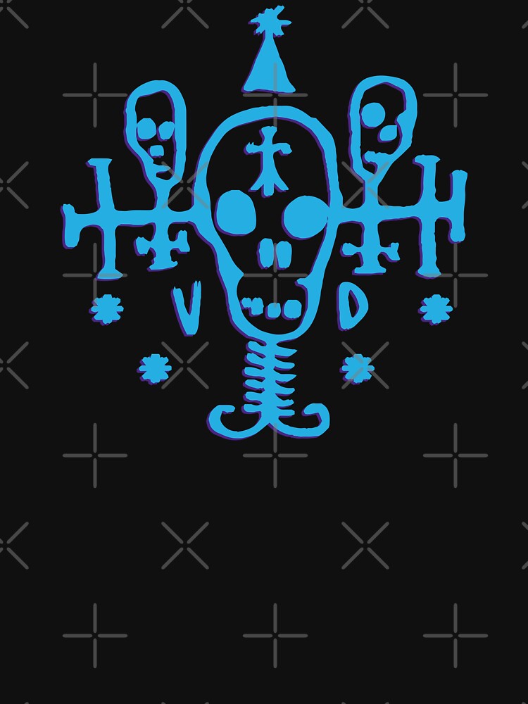 "Voodoo boys graffiti logo" Classic T-Shirt by URBAN LEADS | Redbubble