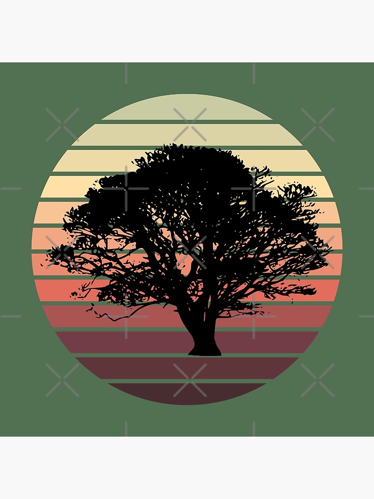 "Oak tree lover - Old oak tree - Wise mystical tree " Poster for Sale ...