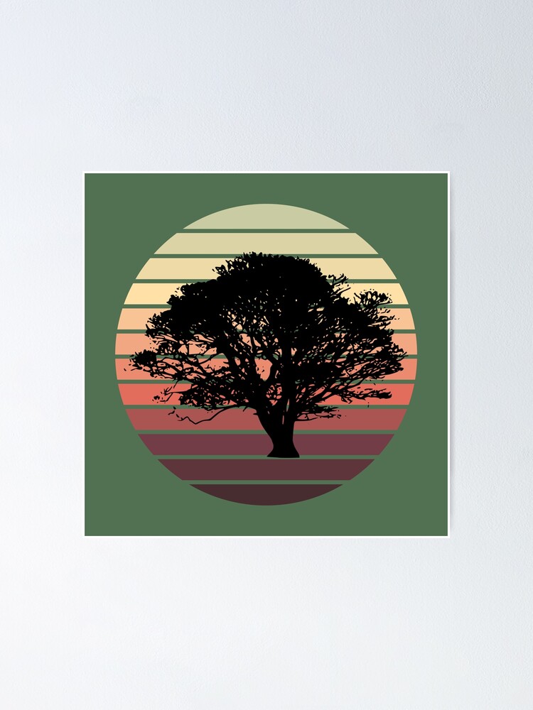 "Oak tree lover - Old oak tree - Wise mystical tree " Poster for Sale ...