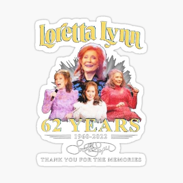 "loretta lynn - Fist City - Loretta Lynn Singer - Fruit of The Loom ...