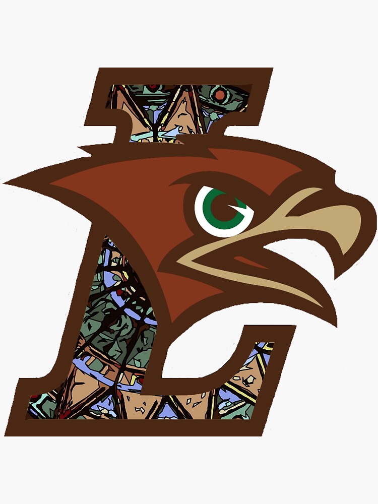 "Lehigh University" Sticker for Sale by ZDay15 | Redbubble