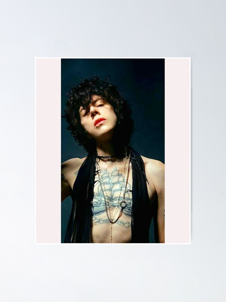 "laura pergolizzi art" Poster by RemalSnour | Redbubble