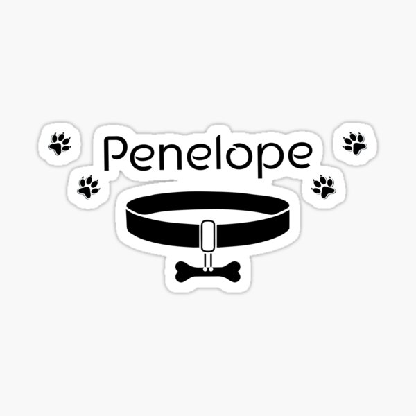 "PENELOPE Pet's Name - My girl dog name is PENELOPE - PENELOPE dog's ...