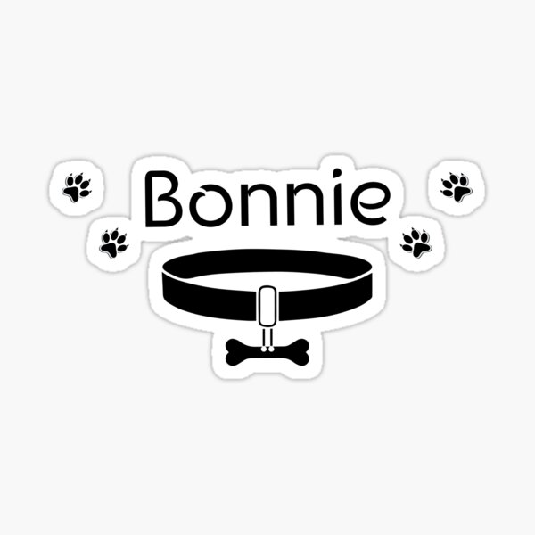 "BONNIE Pet's Name - My girl dog name is BONNIE - BONNIE dog's Name ...
