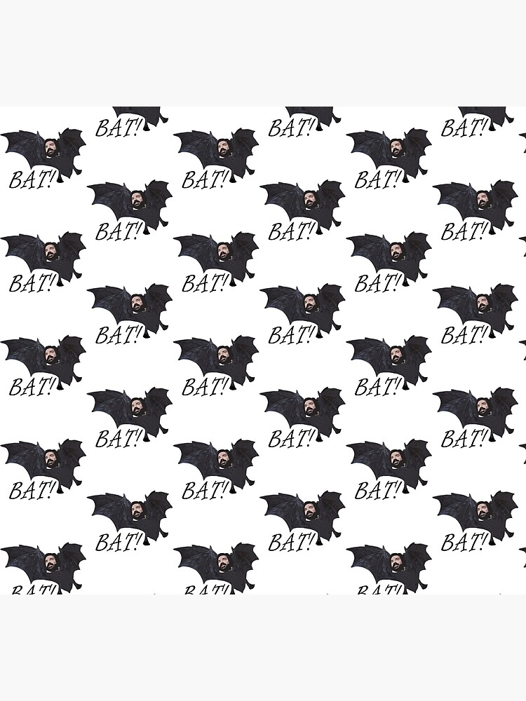 Funny Laszlo - Bat! - Jackie Daytona - What We Do in the Shadows Socks ...