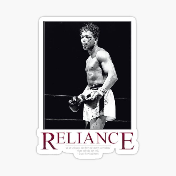 "Reliance" Sticker for Sale by DoloresVR | Redbubble