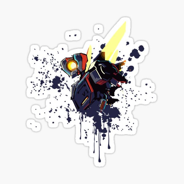 "Ultrakill" Sticker for Sale by GlenHunter | Redbubble