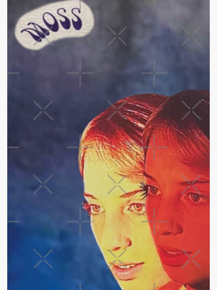 "maya hawke moss" Sticker for Sale by Mach-Foxy | Redbubble